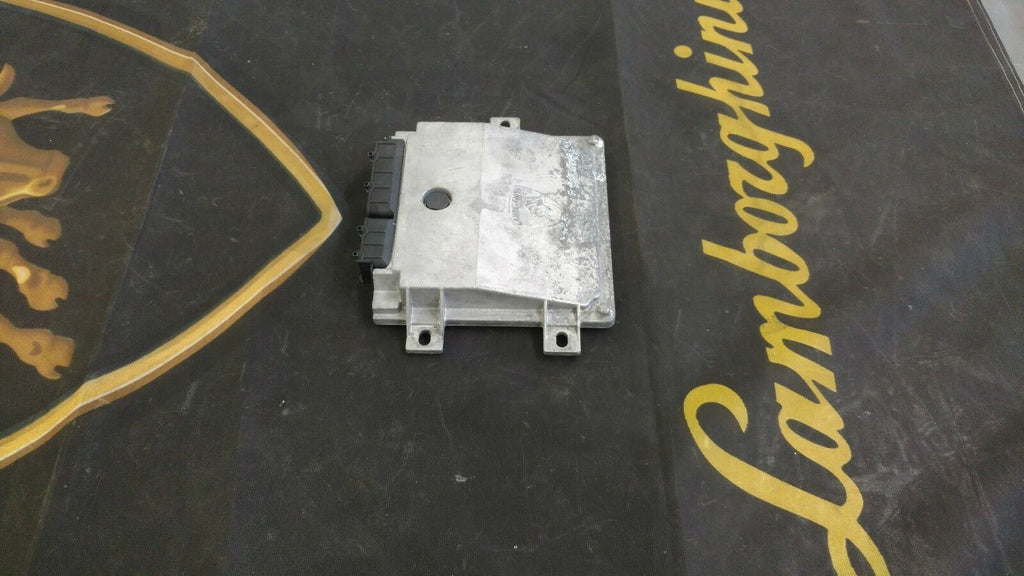 LAMBORGHINI MURCIELAGO GALLARDO ENGINE ECU COMPUTER UNIT OEM 410907557 ...