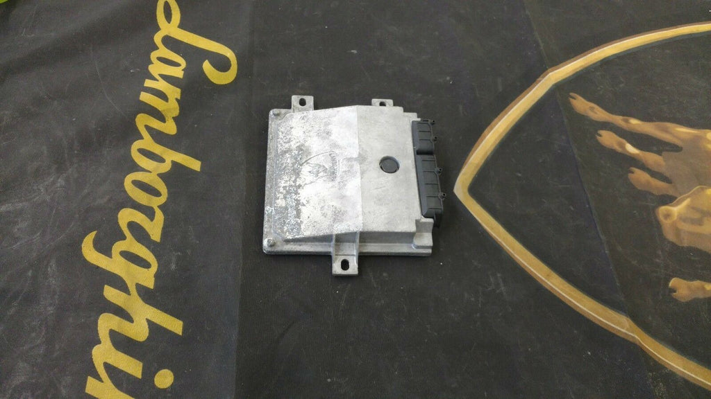 LAMBORGHINI MURCIELAGO GALLARDO ENGINE ECU COMPUTER UNIT OEM 410907557 ...