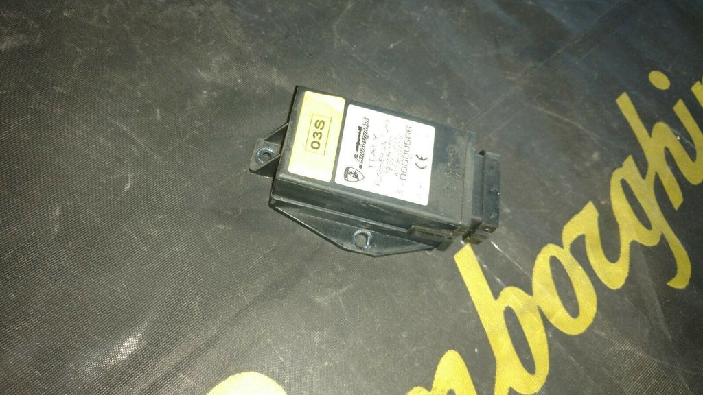 LAMBORGHINI MURCIELAGO LP640 FLASHER RELAY UNIT OEM 410953227B ...