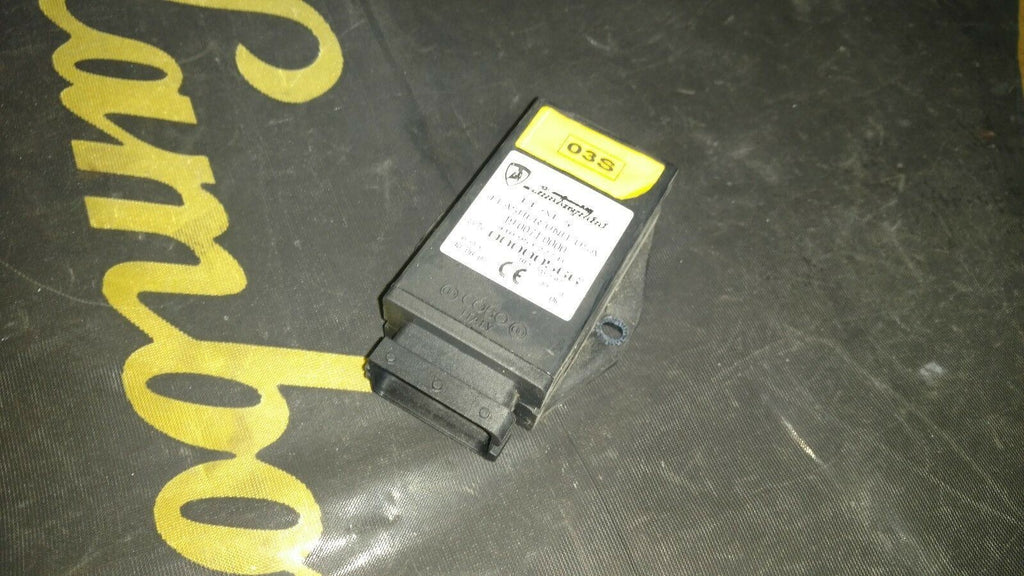LAMBORGHINI MURCIELAGO LP640 FLASHER RELAY UNIT OEM 410953227B ...