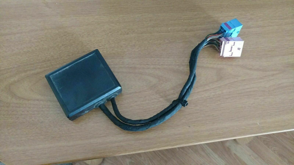 LAMBORGHINI MURCIELAGO LP640 WINDSHIELD WIPER CONTROL MODULE OEM 41090 ...