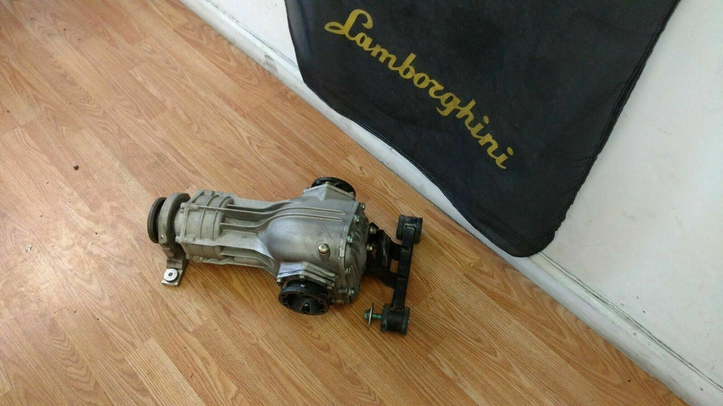 LAMBORGHINI GALLARDO FRONT DIFFERENTIAL ASSEMBLY OEM 01S409021F ...