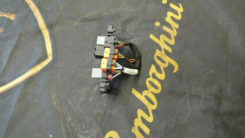 LAMBORGHINI GALLARDO IGNITION CABLE RELAY WIRING OEM 07L905531B ...