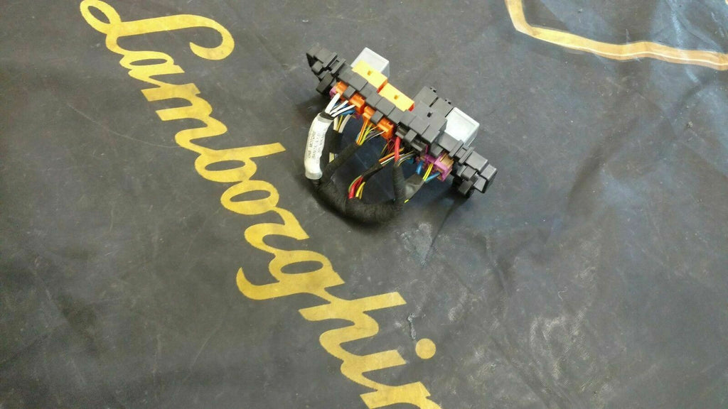 LAMBORGHINI GALLARDO IGNITION CABLE RELAY WIRING OEM 07L905531B ...