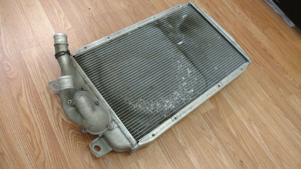 LAMBORGHINI AVENTADOR LP700 LP720 RIGHT WATER COOLER RADIATOR OEM 4701 ...