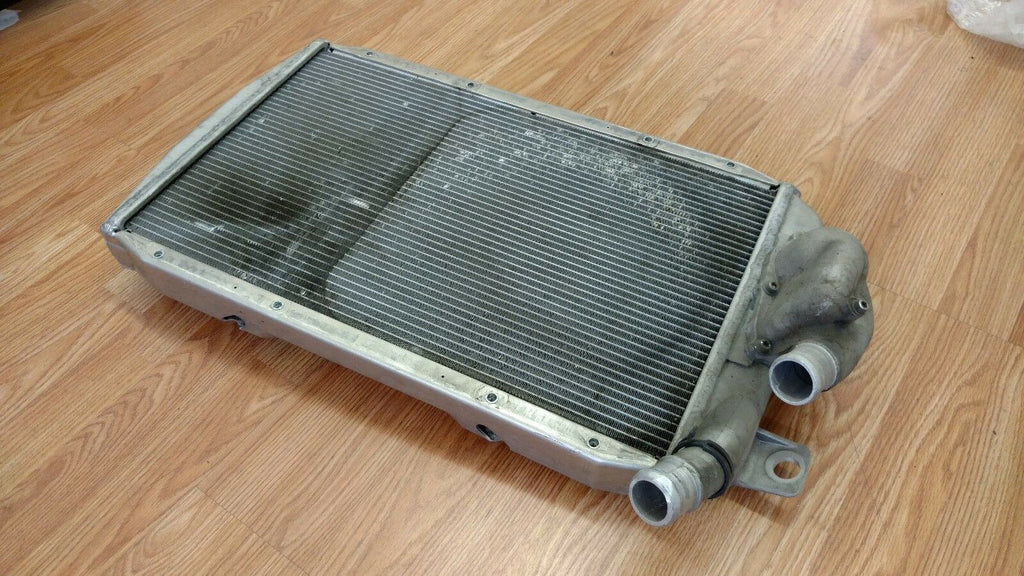 LAMBORGHINI AVENTADOR LP700 LP720 RIGHT WATER COOLER RADIATOR OEM 4701 ...