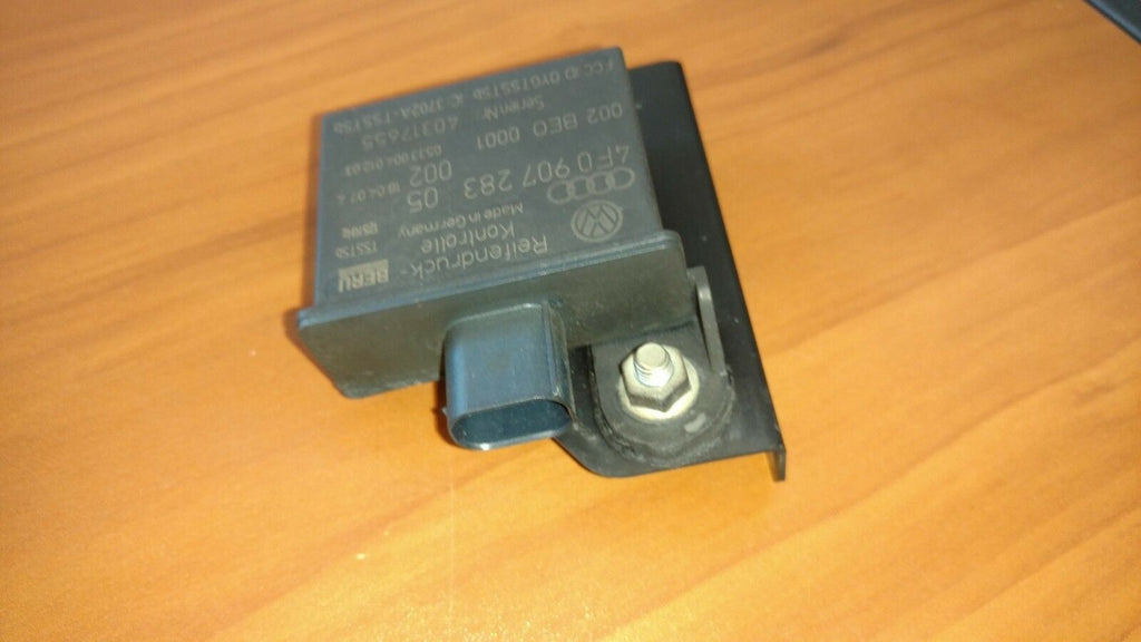 LAMBORGHINI GALLARDO LP560 TIRE PRESSURE MONITOR SENSOR SYSTEM OEM 4F0 ...