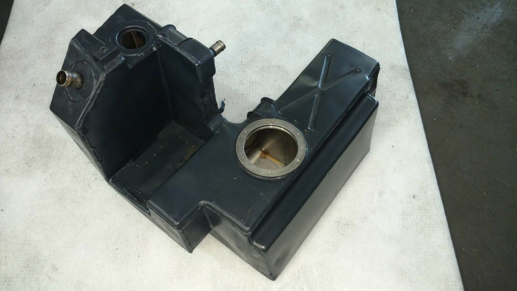 LAMBORGHINI GALLARDO SPYDER PASSENGER RIGHT SIDE FUEL GAS TANK OEM 407 ...