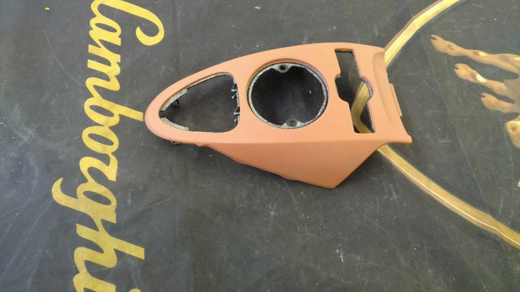 LAMBORGHINI GALLARDO LP560 LP550 SPYDER INTERIOR CENTER CONSOLE PANEL ...