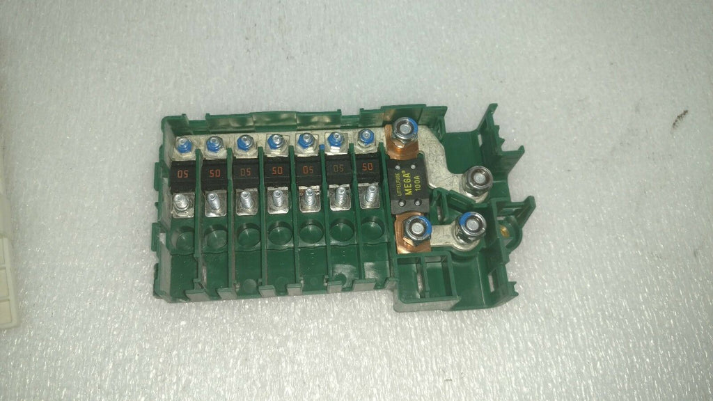 LAMBORGHINI MURCIELAGO / LP640 FUSE GROUND WIRE BOX UNIT OEM – CORSAXOTICS