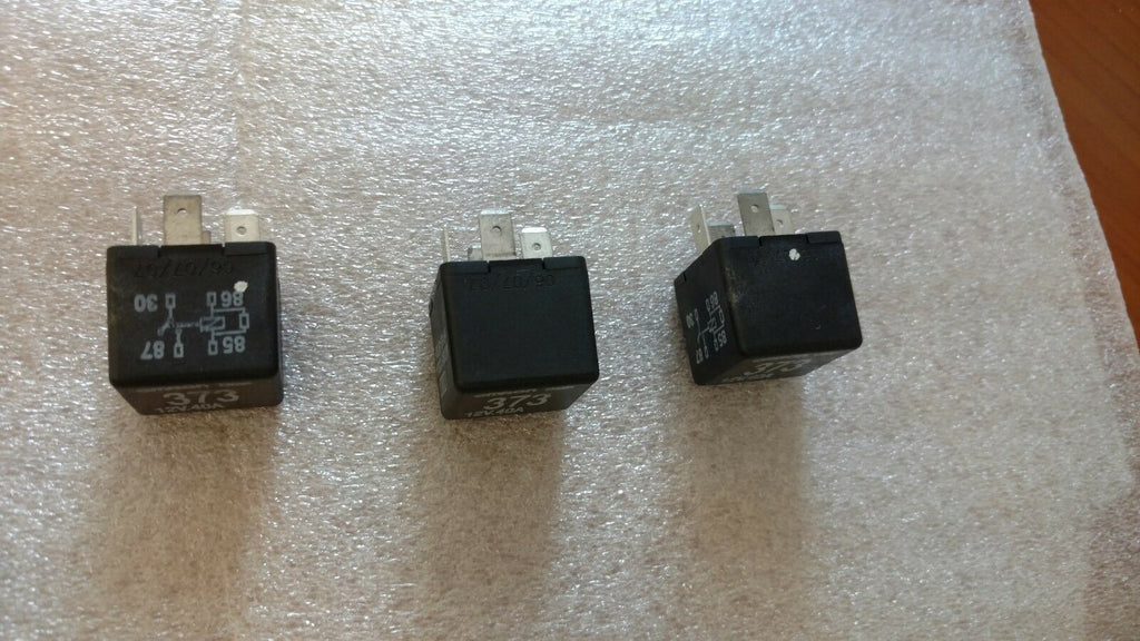 LAMBORGHINI MURCIELAGO GALLARDO AUDI NORMALLY OPEN CONTACT RELAY OEM 8 ...