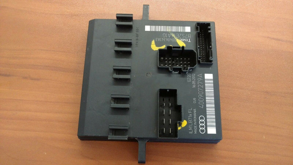 LAMBORGHINI GALLARDO ILM MODULE ECU CONTROL UNIT OEM 400907279A ...