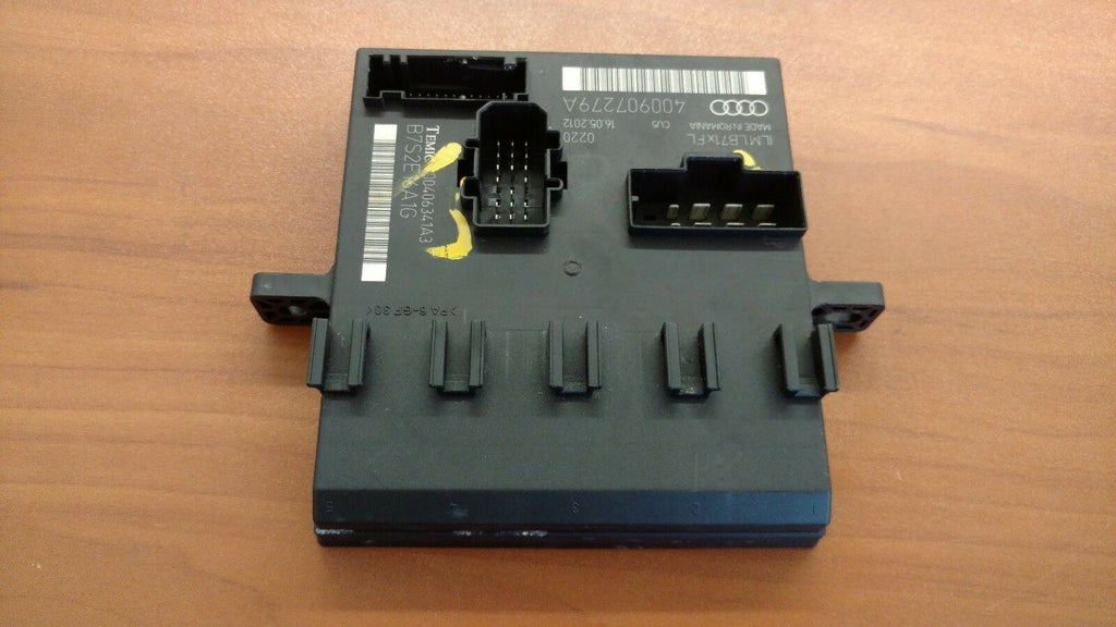 LAMBORGHINI GALLARDO ILM MODULE ECU CONTROL UNIT OEM 400907279A ...