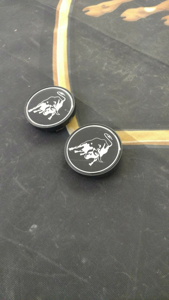 LAMBORGHINI SPEEDLINE WHEEL RIM CENTER CAP OEM 52006282 7371621397 ...