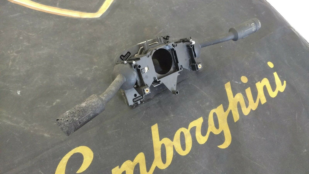 LAMBORGHINI GALLARDO / LP560 COLUMN SWITCH CONTROL UNIT E GEAR SHIFT 4 ...