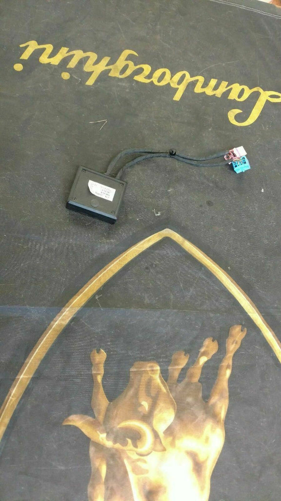 LAMBORGHINI MURCIELAGO LP640 WINDSHIELD WIPER CONTROL MODULE UNIT OEM ...
