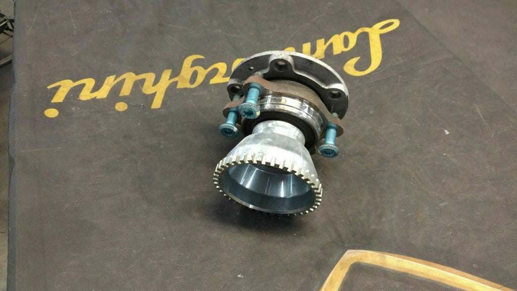 LAMBORGHINI MURCIELAGO LP640 FRONT WHEEL HUB BEARING PHONIC WHEEL OEM ...