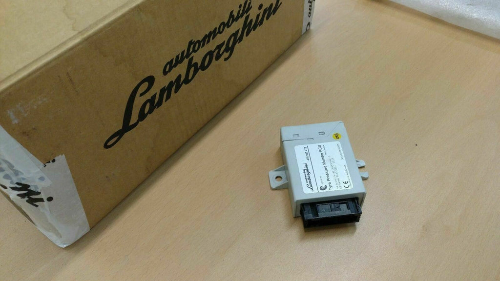 LAMBORGHINI AVENTADOR TIRE PRESSURE MONITOR CONTROL MODULE UNIT OEM 47 ...