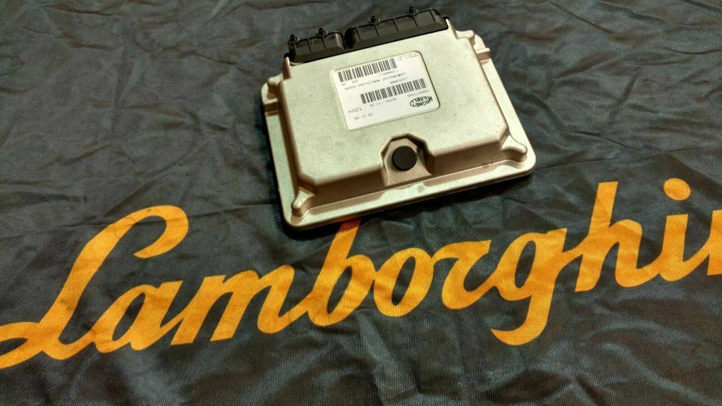 LAMBORGHINI MURCIELAGO LP640 E GEAR ECU COMPUTER MODULE OEM 086927755D ...