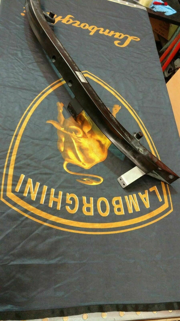 LAMBORGHINI GALLARDO COUPE SUPERLEGGERA REAR CROSS MEMBER FRAME OEM 40 ...