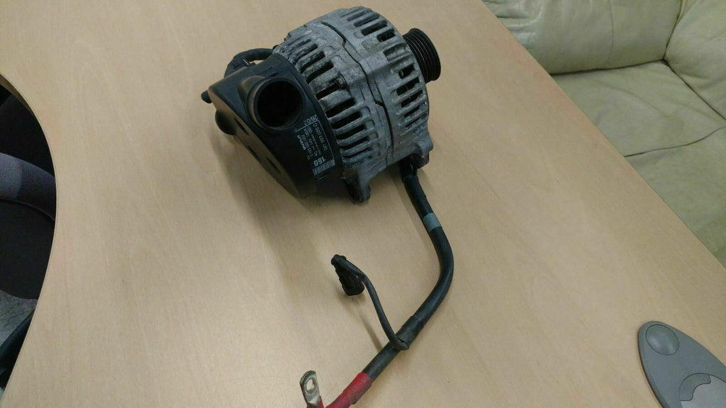 LAMBORGHINI MURCIELAGO LP640 ALTERNATOR WITH POWER WIRE OEM 07M903015B ...