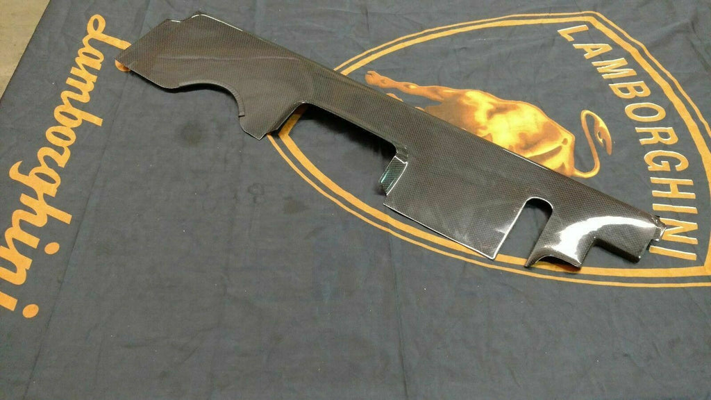 LAMBORGHINI MURCIELAGO LP640 REAR CARBON FIBER ENGINE BAY COVER OEM 41 ...