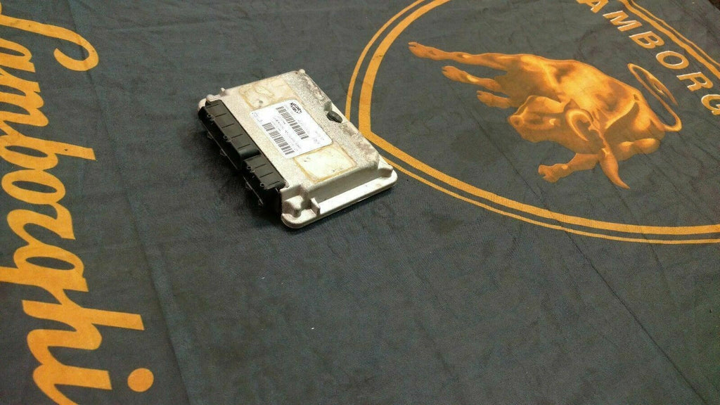 LAMBORGHINI MURCIELAGO LP640 E-GEAR ECU COMPUTER MODULE OEM 086927755C ...