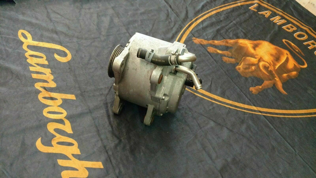 LAMBORGHINI HURACAN ALTERNATOR OEM 07L903015G – CORSAXOTICS