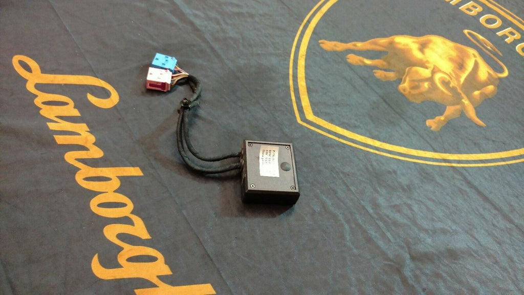 LAMBORGHINI MURCIELAGO LP640 WIPER CONTROL MODULE UNIT OEM 410906015A ...