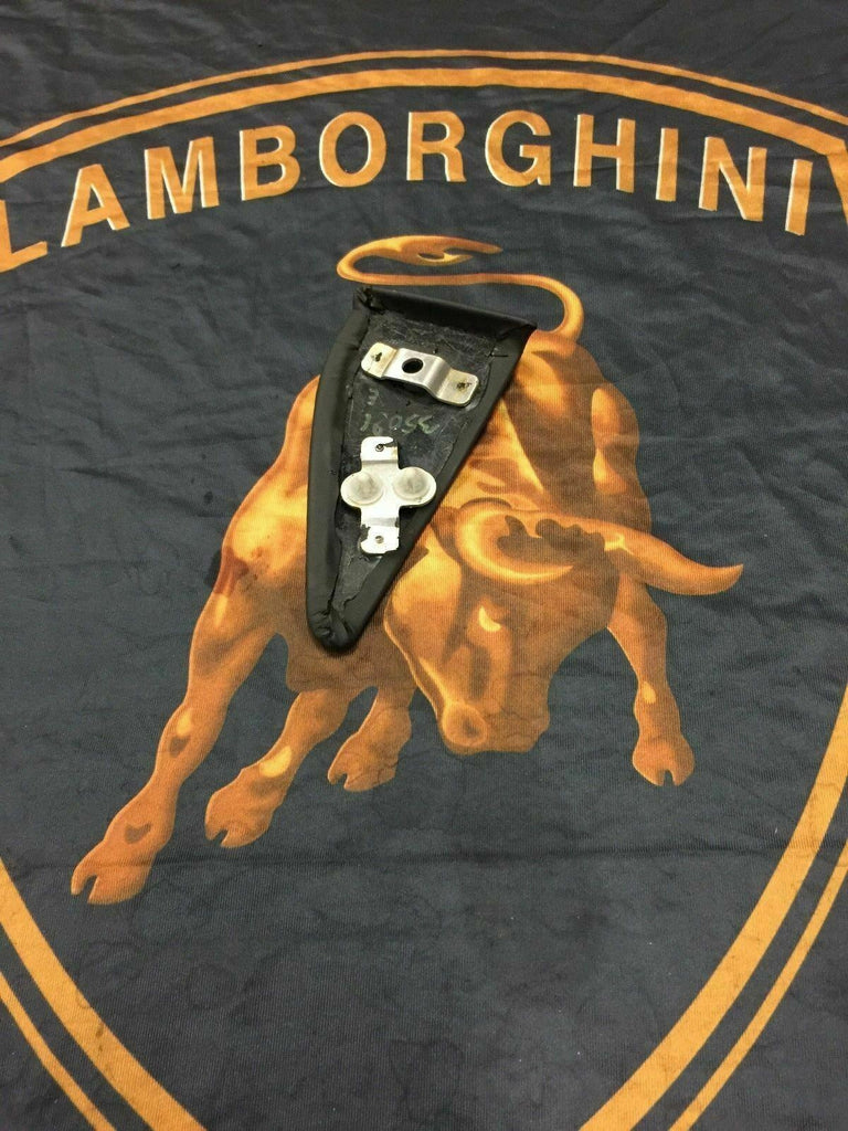 LAMBORGHINI MURCIELAGO ROADSTER DRIVER SIDE MIRROR TRIANGLE TRIM OEM 4 ...