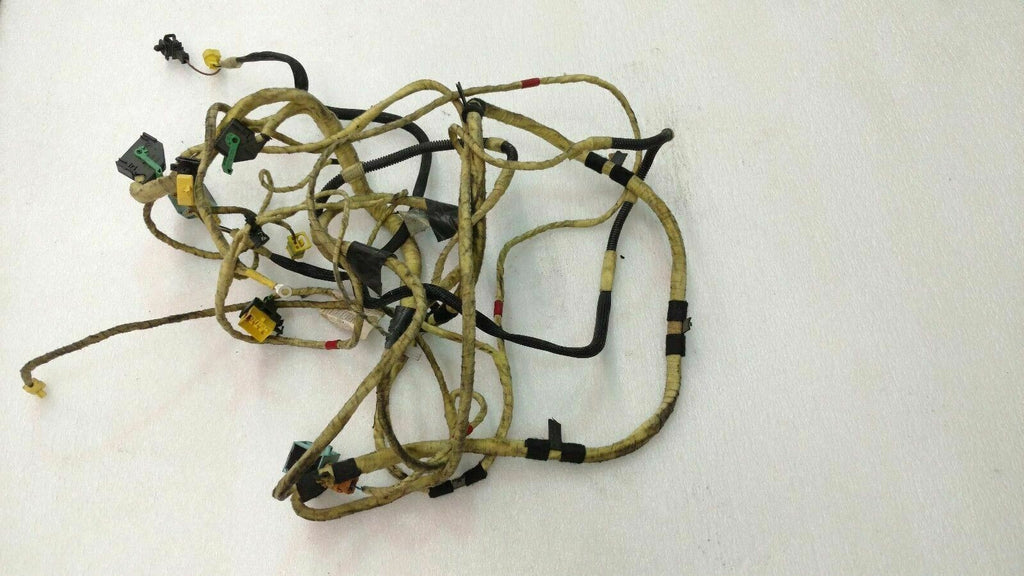 LAMBORGHINI GALLARDO AIRBAG WIRING HARNESS WITH SENSOR OEM 401971581 ...