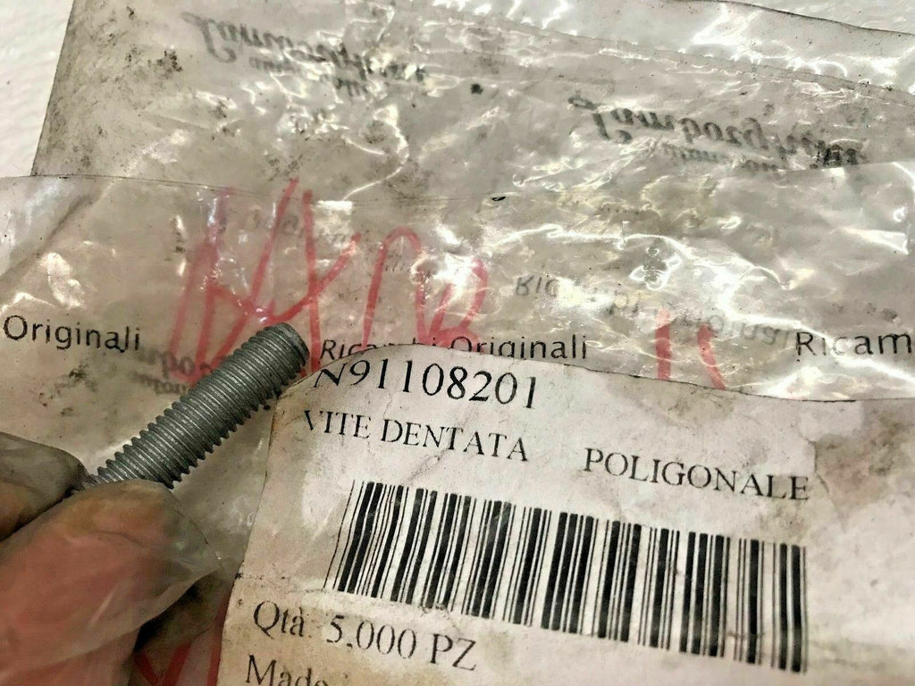 LAMBORGHINI GALLARDO LP560 HURACAN AVENTADOR 12 POINT SOCKET SCREW OEM ...