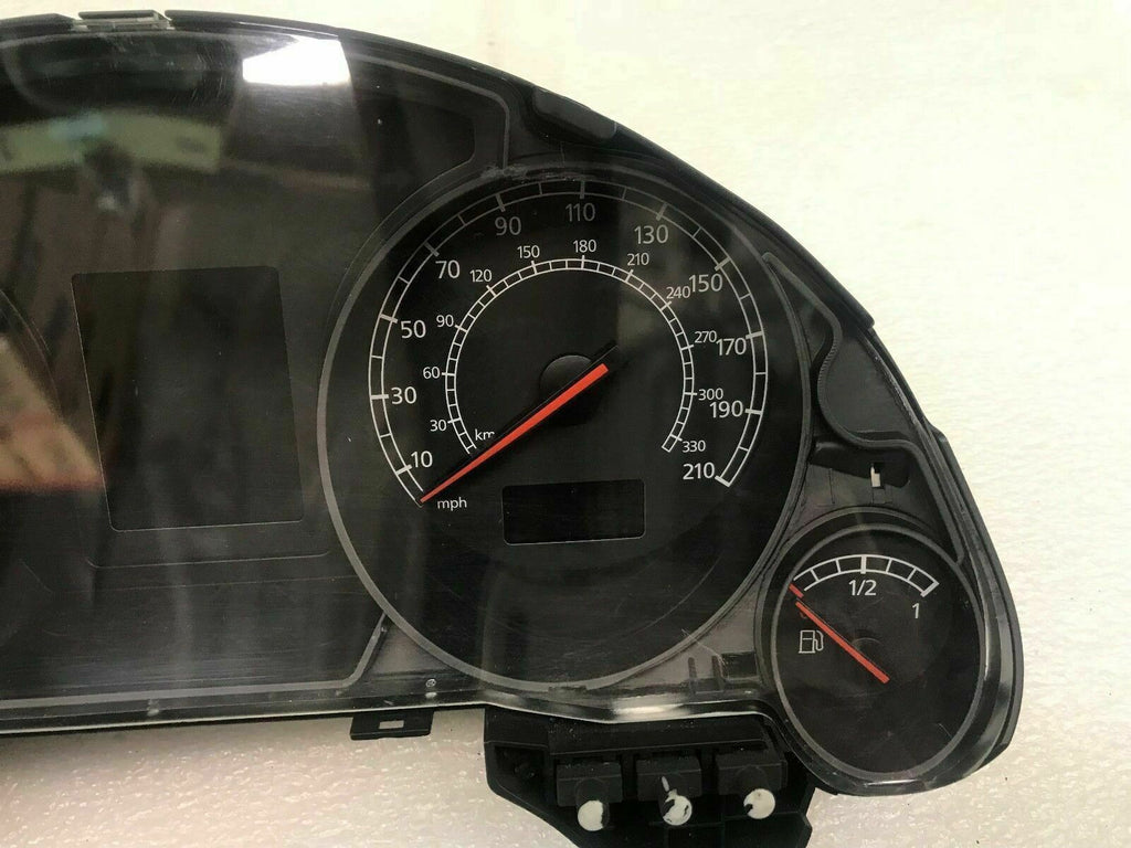 LAMBORGHINI GALLARDO SPYDER INSTRUMENT CLUSTER GAUGE SPEEDOMETER OEM 4 ...