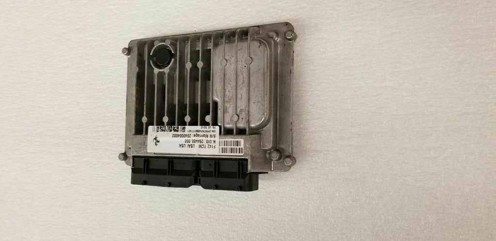 FERRARI 458 ITALIA TRANSMISSION CONTROL MODULE ECU UNIT OEM 264455 ...