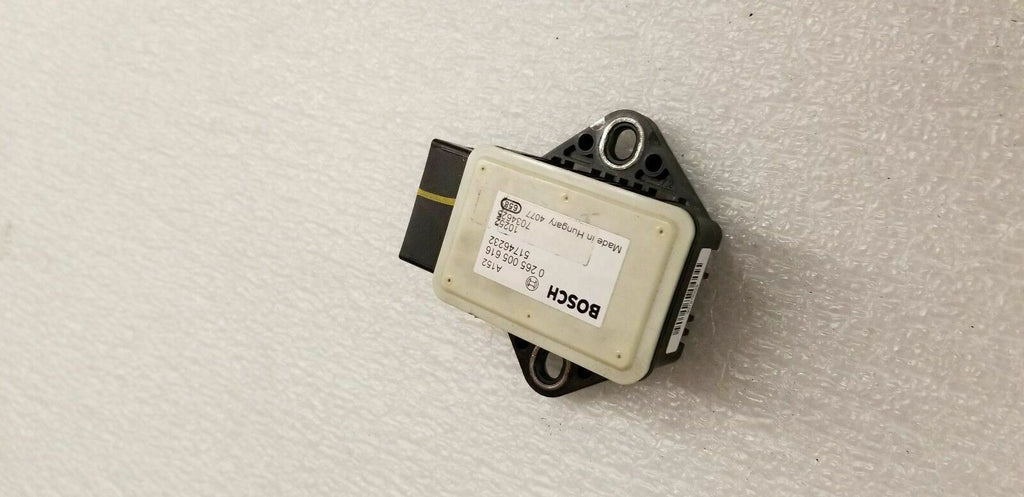 FERRARI 458 ITALIA 599 430 FF MASERATI YAW SENSOR OEM 206070 – CORSAXOTICS