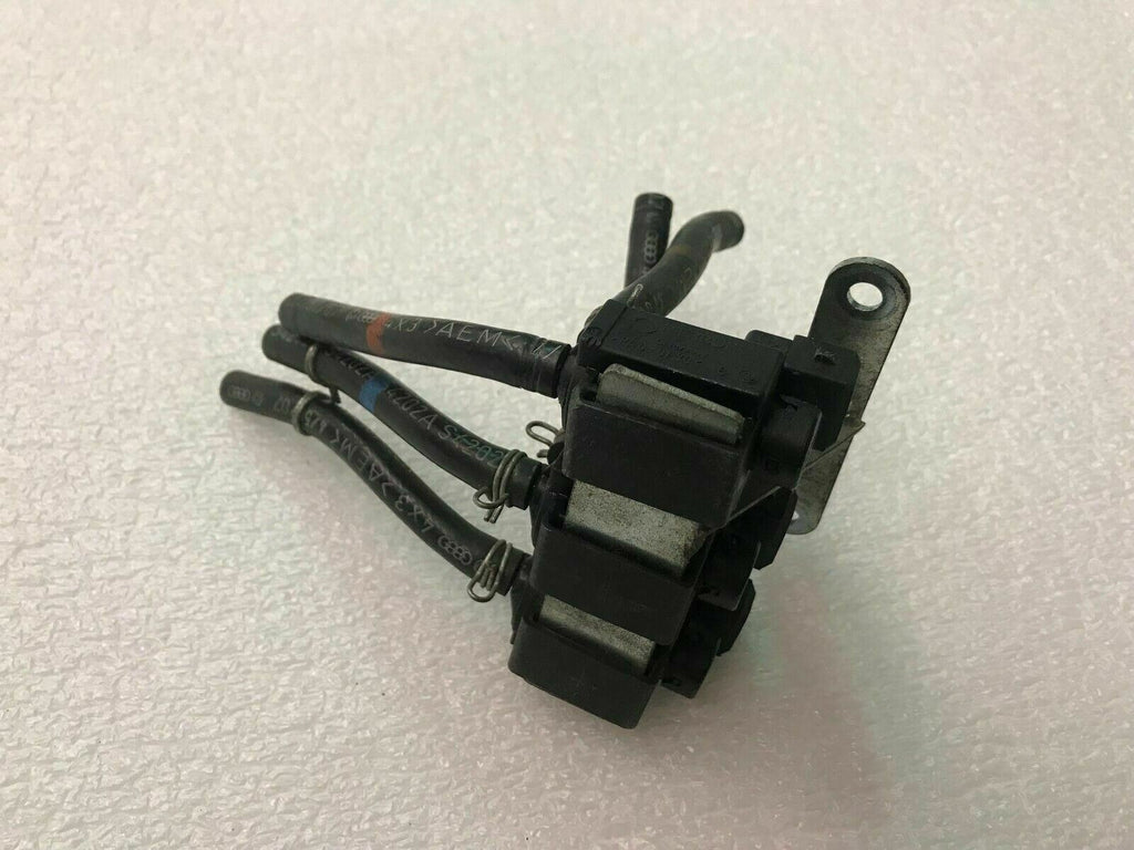 LAMBORGHINI MURCIELAGO AIR ELECTROVALVE SOLENOID VALVE AND TUBES OEM 0 ...