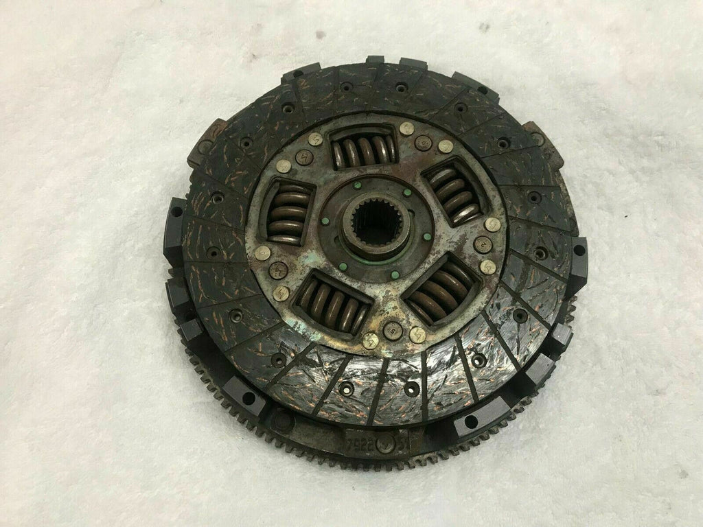 LAMBORGHINI GALLARDO LP570 SUPERLEGGERA CLUTCH FLYWHEEL OEM 07L141011L ...