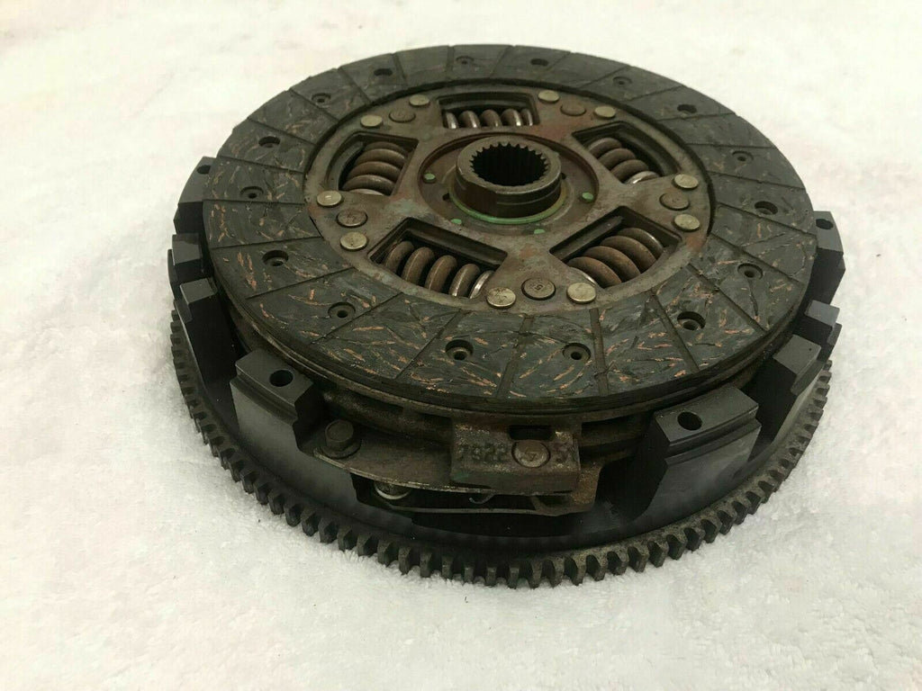 LAMBORGHINI GALLARDO LP570 SUPERLEGGERA CLUTCH FLYWHEEL OEM 07L141011L ...