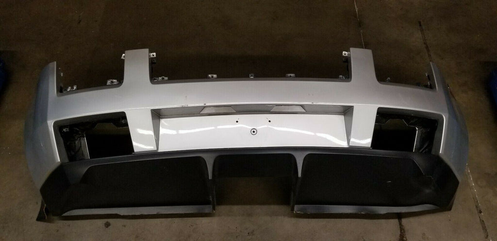 LAMBORGHINI GALLARDO REAR BUMPER ASSEMBLY OEM 400807497B – CORSAXOTICS