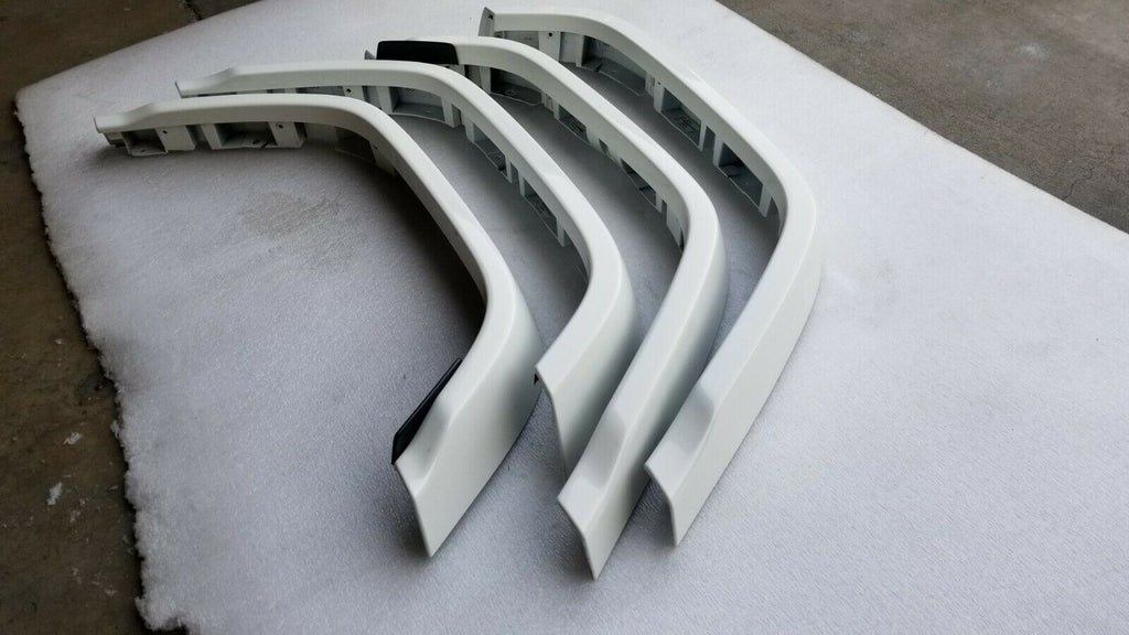 2019 MERCEDES G WAGON G63 AMG FENDER FLARES FRONT REAR LEFT RIGHT OEM ...