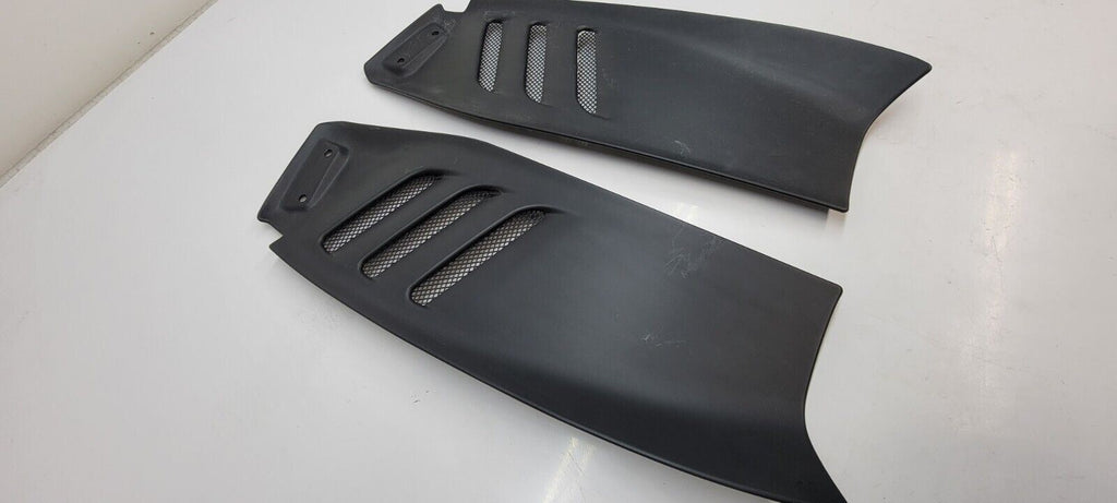 FERRARI F8 REAR HATCH ENGINE BAY COVER PANELS OEM – CORSAXOTICS