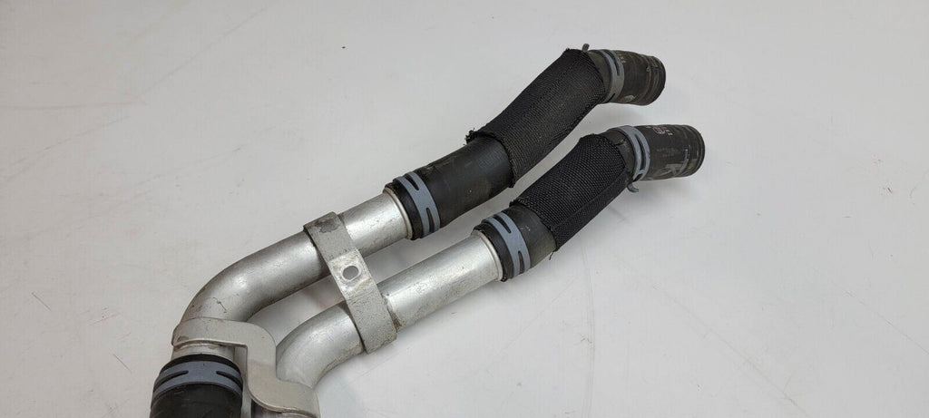 LAMBORGHINI HURACAN COOLANT LINE PIPE HOSE OEM 4S0121064F 4S0121164L ...