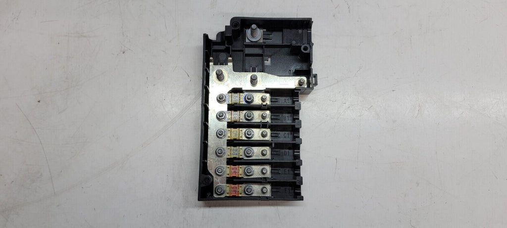 LAMBORGHINI HURACAN MAIN FUSE BOX RELAY OEM 4S0937548BA – CORSAXOTICS