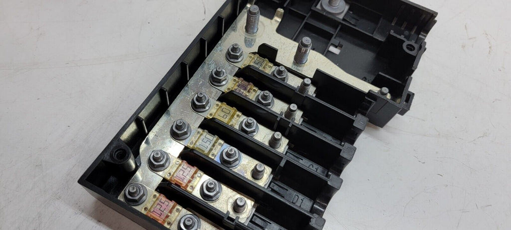 LAMBORGHINI HURACAN MAIN FUSE BOX RELAY OEM 4S0937548BA – CORSAXOTICS