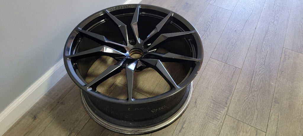 LAMBORGHINI AVENTADOR DIONE LP700 FRONT WHEEL RIM OEM 470601017T ...