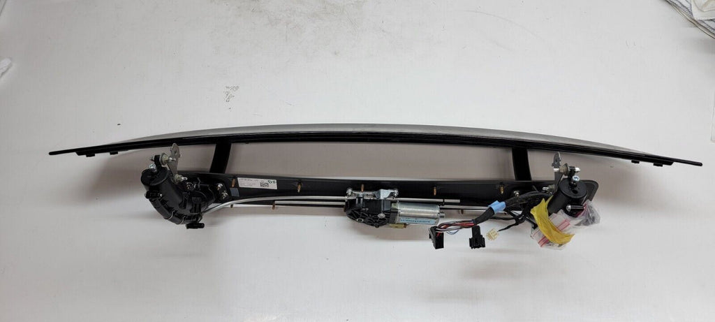 MERCEDES BENZ AMG GT 4 DOOR REAR WING MOTOR ASSEMBLY WITH WING OEM A29 ...